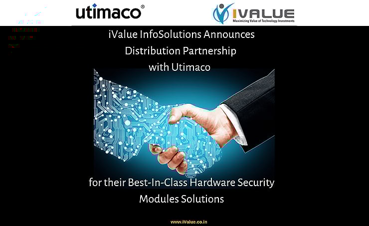 iValue InfoSolutions India, iValue Collaboration, iValue Partner with Utimaco, Hardware Security ...